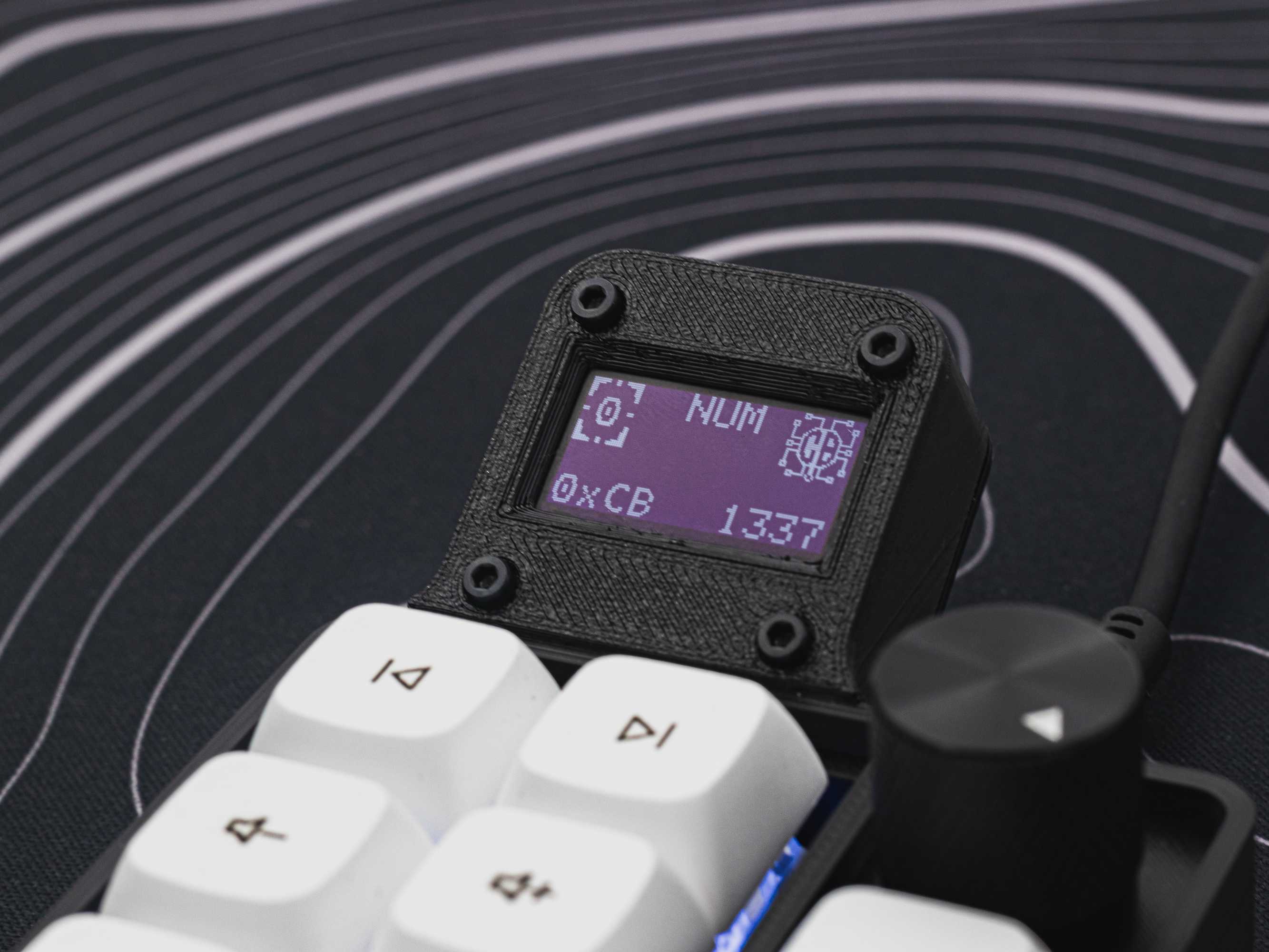 0xCB - Tech, Keyboards and more