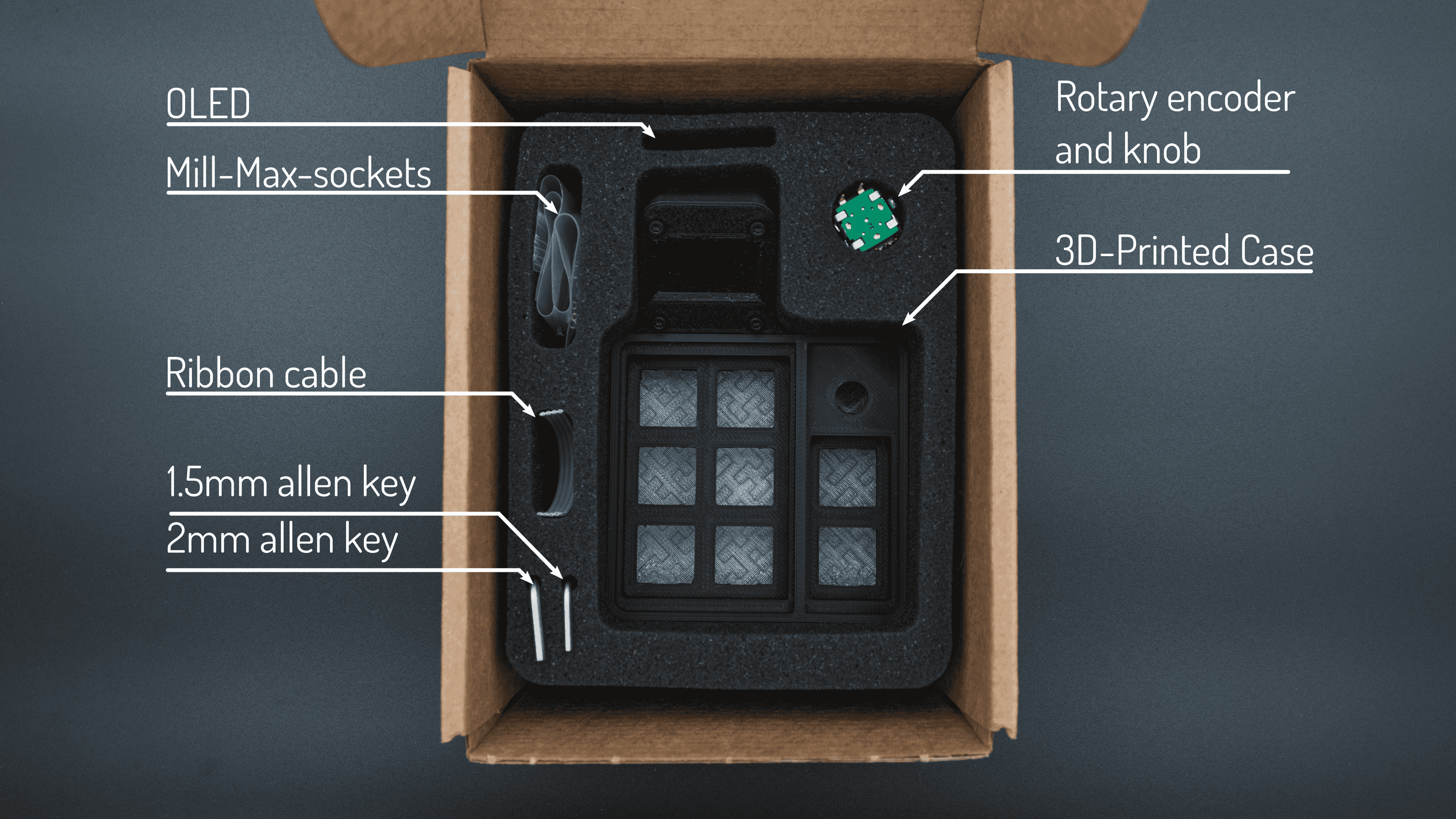 0xCB - Tech, Keyboards and more